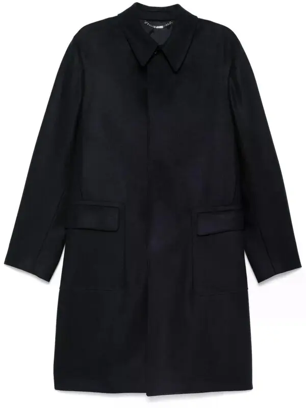 Canali Wool Coat