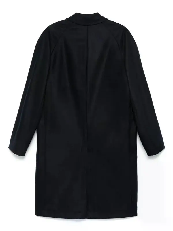 Canali Wool Coat