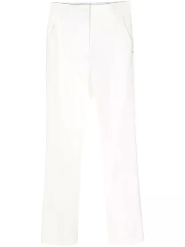 Sportmax Pontida Straight-leg Tailored Trousers