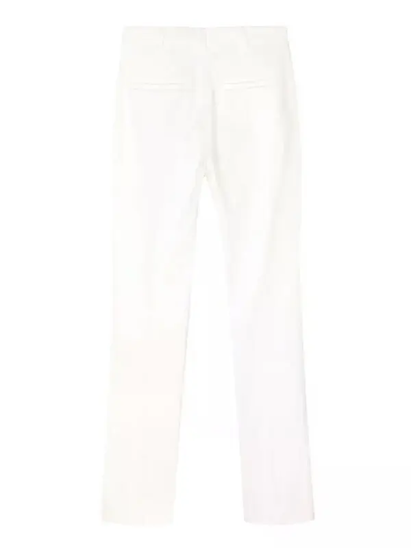 Sportmax Pontida Straight-leg Tailored Trousers