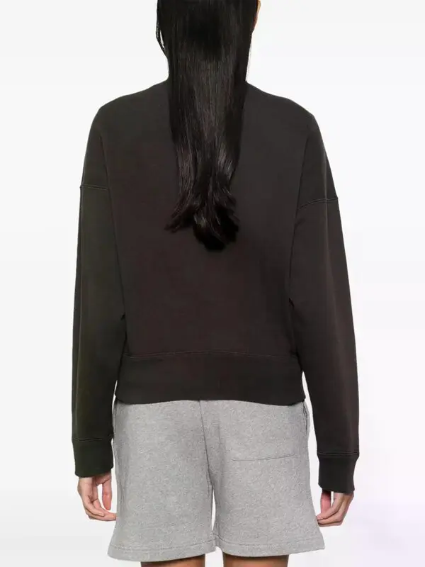 MARANT ETOILE Ross Zip-up Sweatshirt