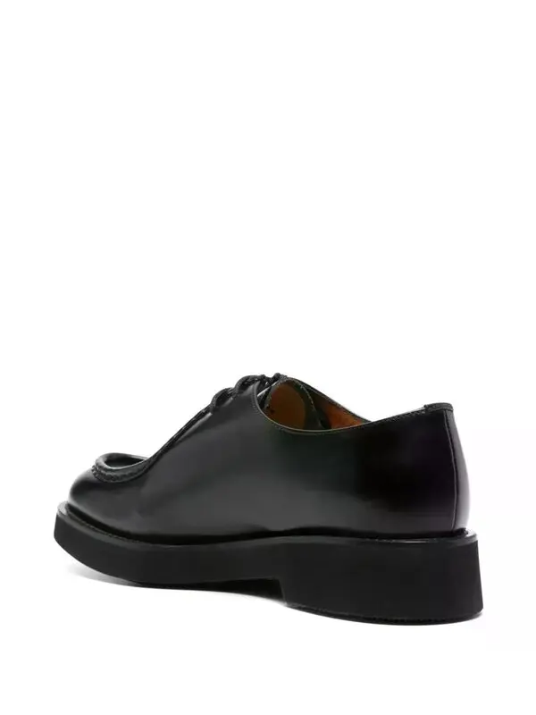 Church's Nelly Derby Shoes - Black