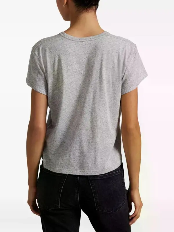 Polo Ralph Lauren Shrunken-fit Crewneck T-shirt