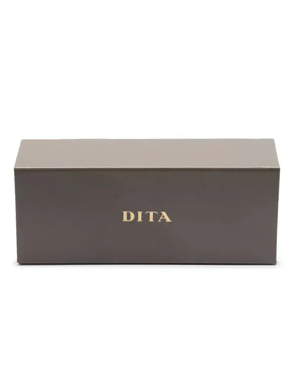 Dita Flight.006 Pilot-frame Sunglasses - Gold