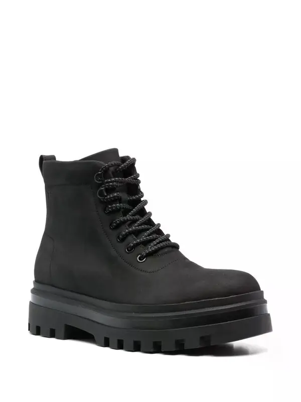 Calvin Klein Leather Boots