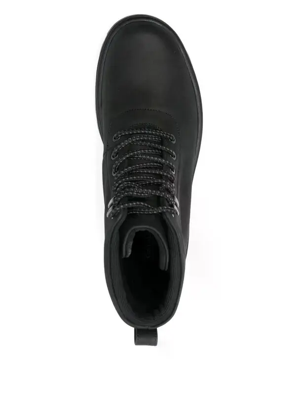 Calvin Klein Leather Boots