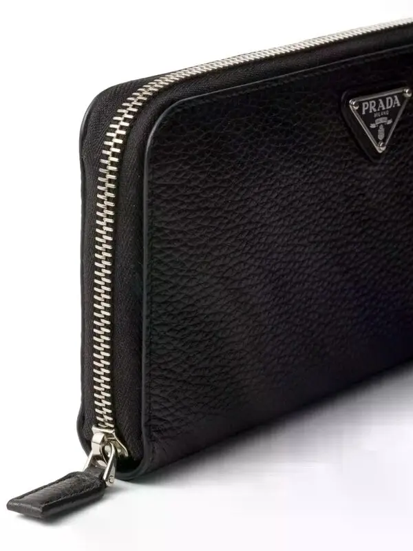 Prada Leather Wallet