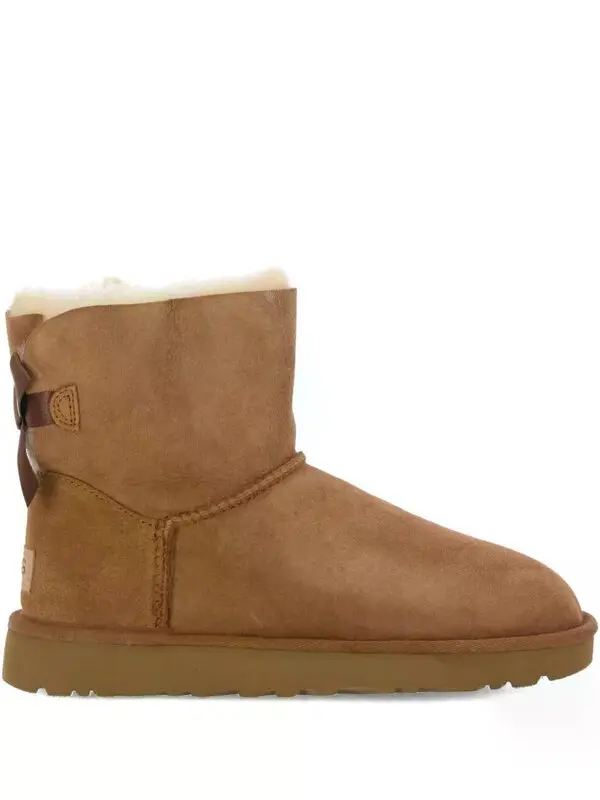 UGG Bailey Ankle Boots - Brown