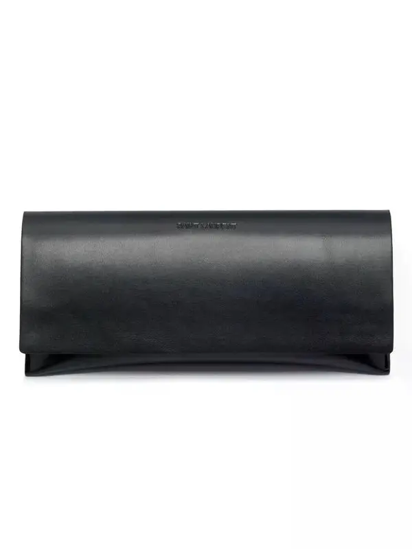 Saint Laurent Acetate Cat-eye Sunglasses