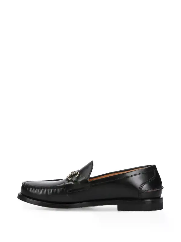 Premiata Leather Loafers