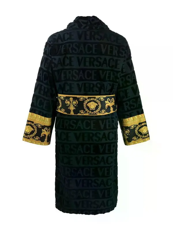 Versace I Love Baroque Bathrobe