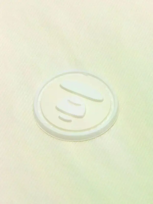 AAPE BY *A BATHING APE Moonface Logo-patch T-shirt - Neutrals
