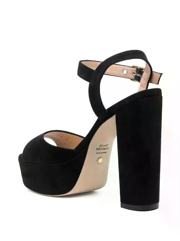 STUART WEITZMAN Ryder Platform Sandals