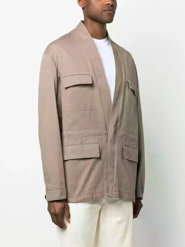 AMBUSH Drawstring V-neck Jacket