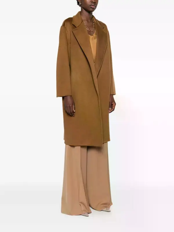 Max Mara Melinda Coat - Brown