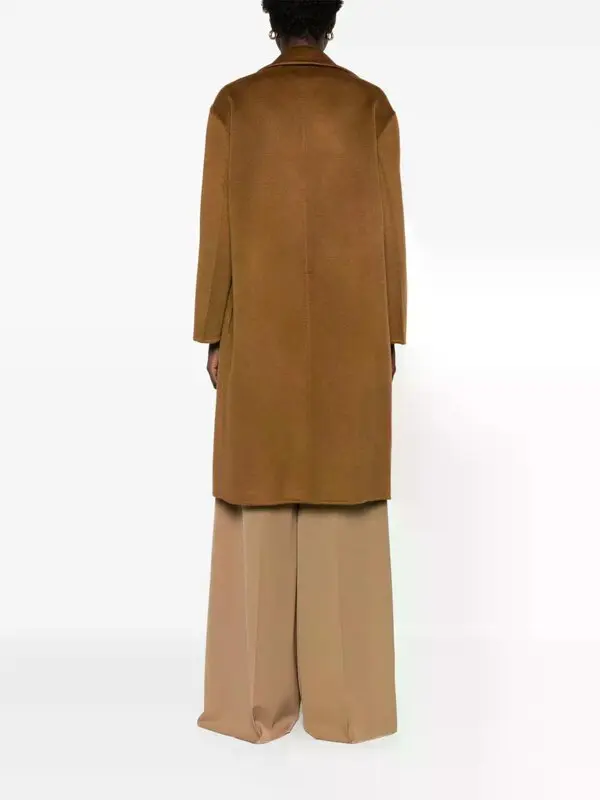 Max Mara Melinda Coat - Brown