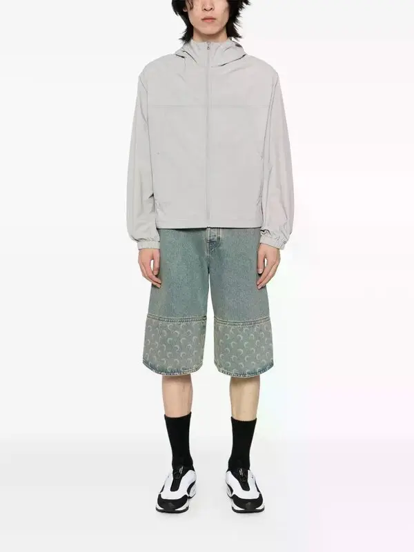 Izzue Hooded Jacket