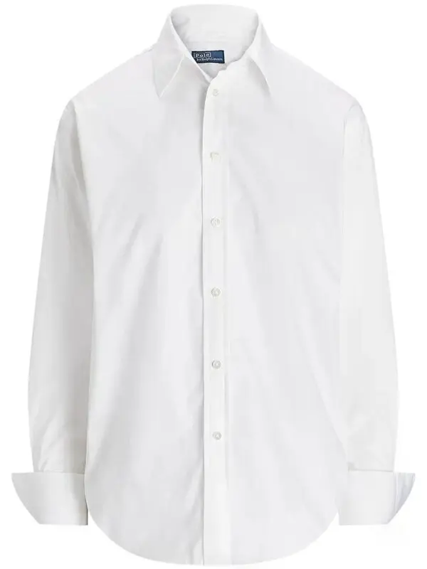 Polo Ralph Lauren Long-sleeve Cotton Shirt