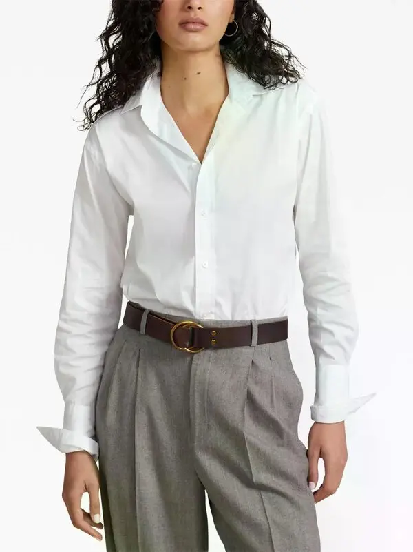 Polo Ralph Lauren Long-sleeve Cotton Shirt