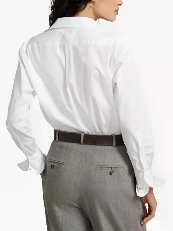 Polo Ralph Lauren Long-sleeve Cotton Shirt