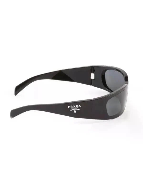 Prada Symbole Sunglasses - Black