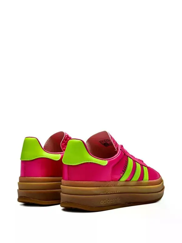 Adidas Gazelle Bold Sneakers - Pink