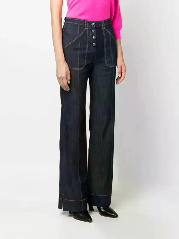 Cinq À Sept Flared Jeans