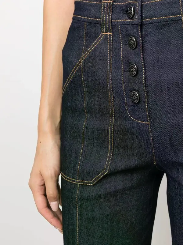 Cinq À Sept Flared Jeans