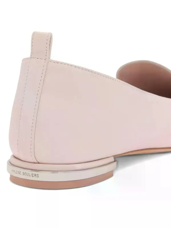 MALONE SOULIERS Dora Loafers