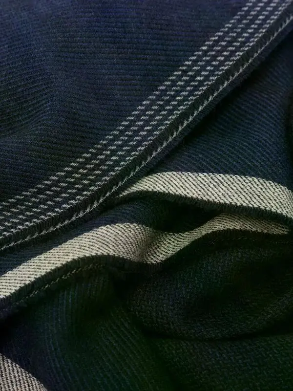 Brunello Cucinelli Fringed Scarf