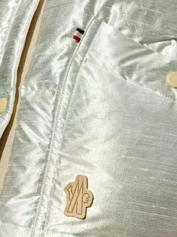 Moncler Pinchot Gilet - Grey