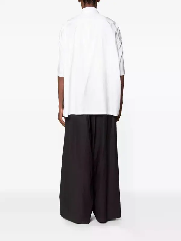 YOSHIOKUBO Crash Side Shirt