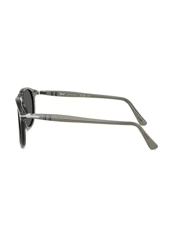 Persol Pilot-frame Sunglasses - Grey