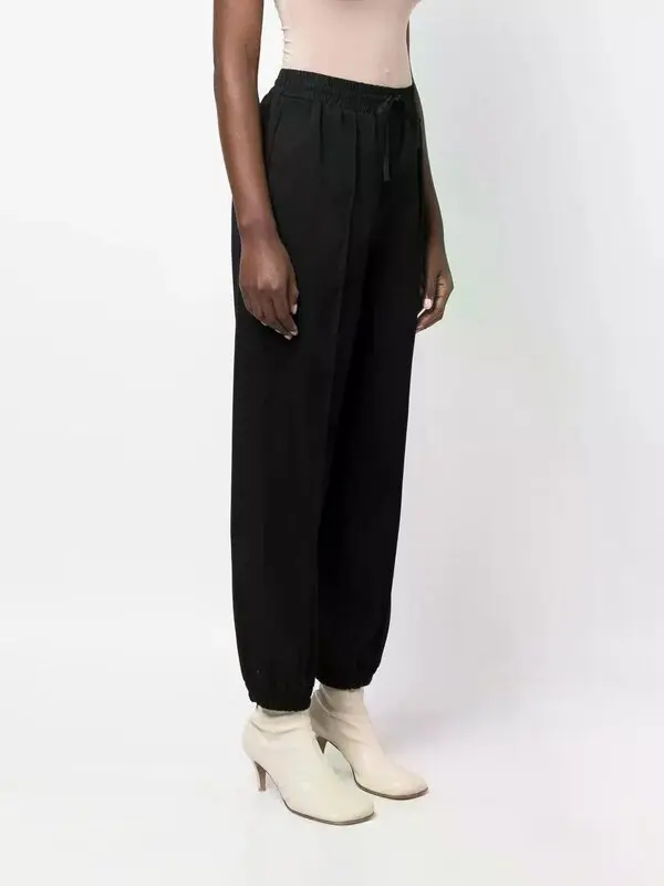 JIL SANDER Drawstring-fastening Waist Trousers