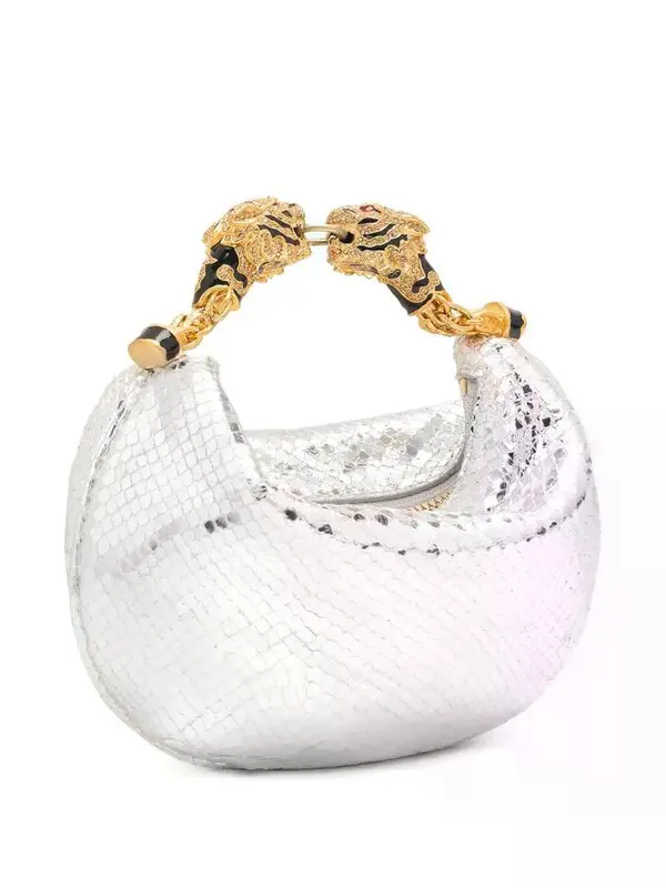 Roberto Cavalli Leather Mini Bag