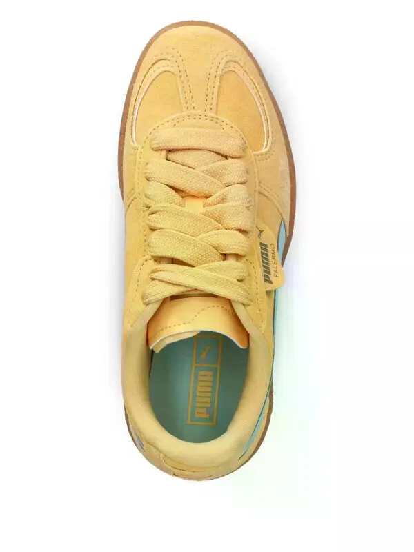 PUMA Palermo Sneakers - Orange