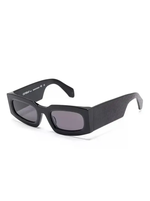 Off-White Cary Sunglasses - Black