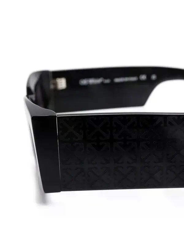 Off-White Cary Sunglasses - Black