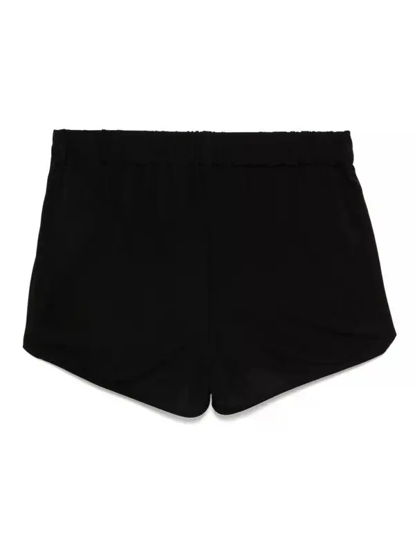 Christopher Esber Ruched Boxer Shorts