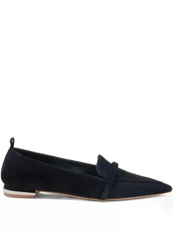 MALONE SOULIERS Dora Loafers - Blue