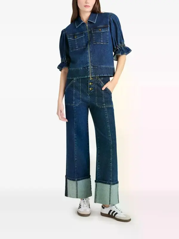Cinq À Sept Holly Denim Jacket