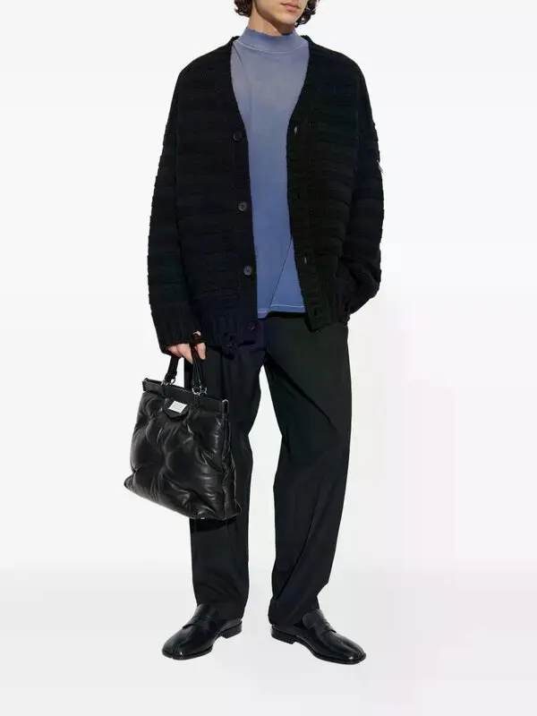 MAISON MARGIELA Straight-leg Trousers
