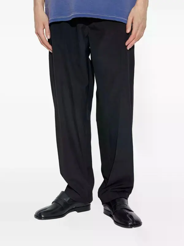 MAISON MARGIELA Straight-leg Trousers