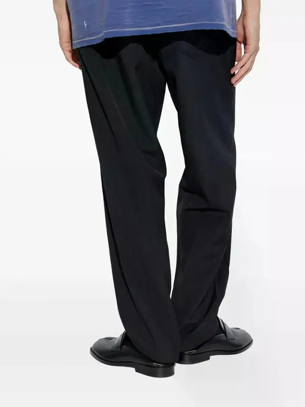 MAISON MARGIELA Straight-leg Trousers