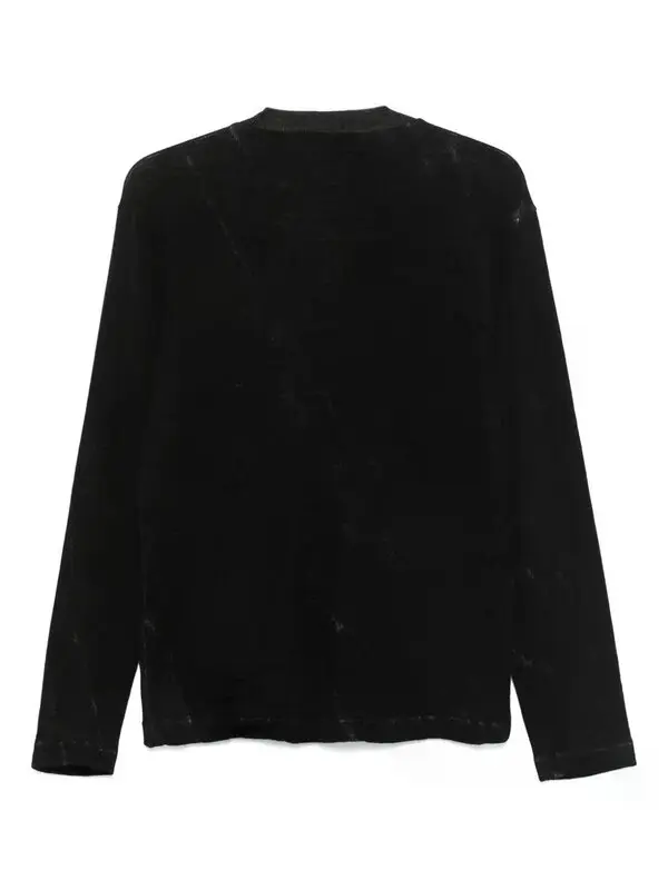 Transit Jacquard Virgin-wool Sweater