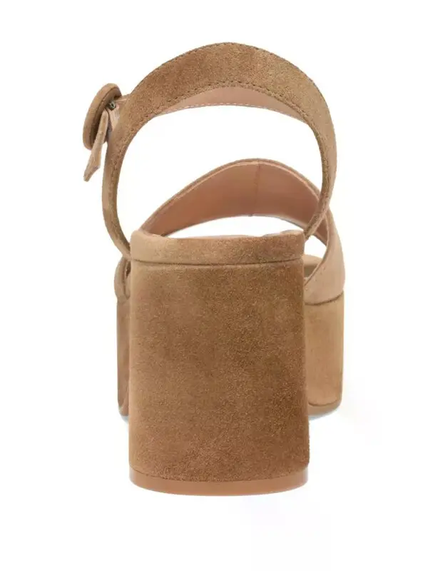 GIANVITO ROSSI 35mm Carol Sandals