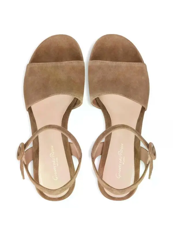 GIANVITO ROSSI 35mm Carol Sandals