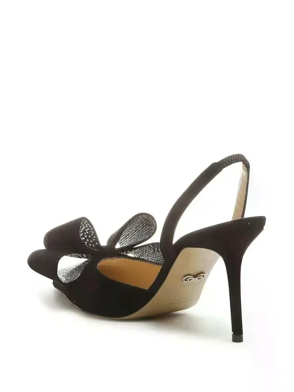 Mach & Mach 85mm Le Cadeau Pumps