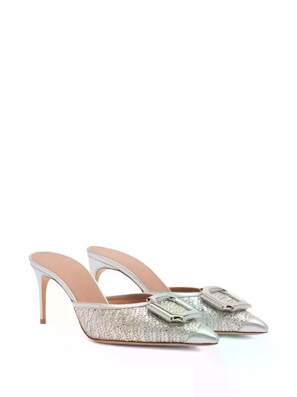 MALONE SOULIERS 70mm Mona Mules