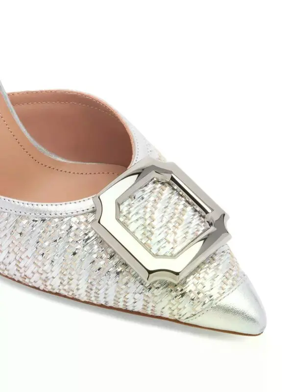 MALONE SOULIERS 70mm Mona Mules
